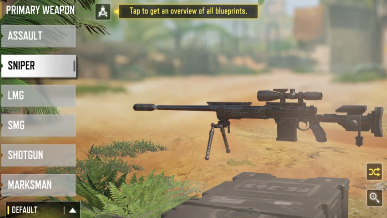 COD Mobile Weapon Tier List: Best Guns in Call of Duty Mobile Ranked ...