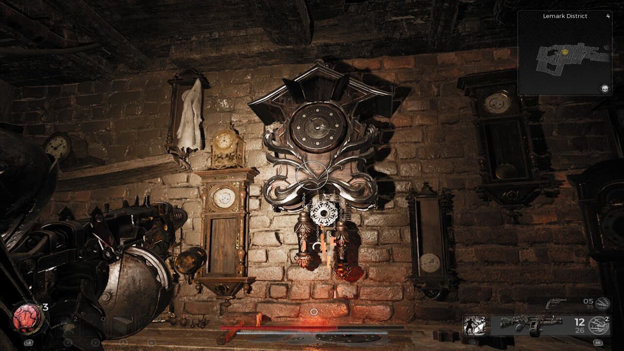 Remnant 2 Clock Puzzle Solution | Attack of the Fanboy