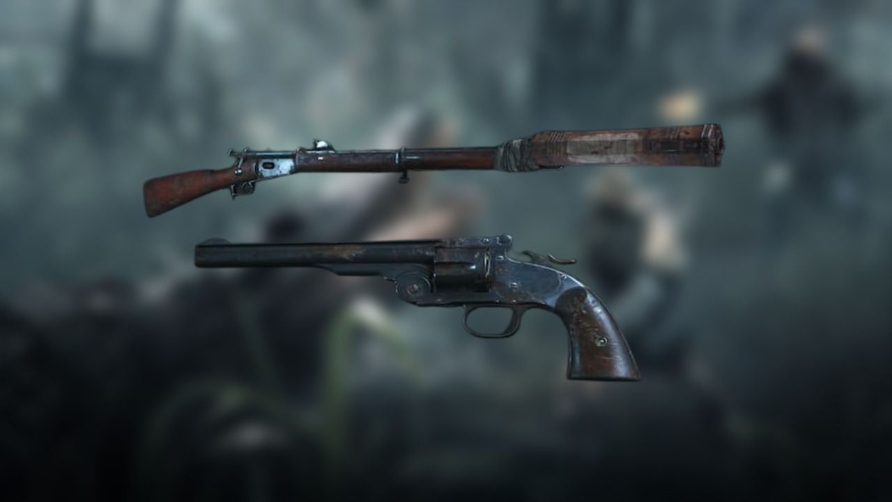 Hunt Showdown 2023 Weapon Tier List: 10 Best Weapons to Use in Hunt ...