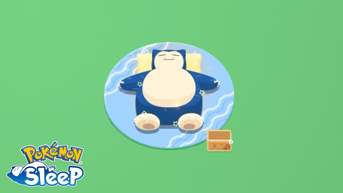 Why is Snorlax Green in Pokémon Sleep? Snorlax Shiny and Color ...