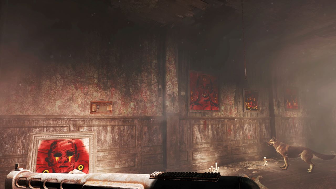 Fallout 4 Pickman's Quest Guide: Kill or Spare Pickman? | Attack of the ...