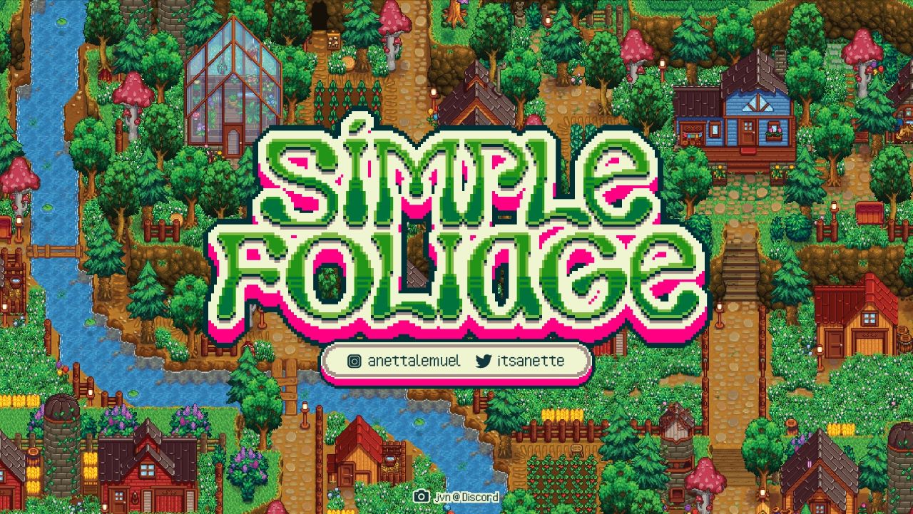 Best Texture & Visual Mods for Stardew Valley | Attack of the Fanboy