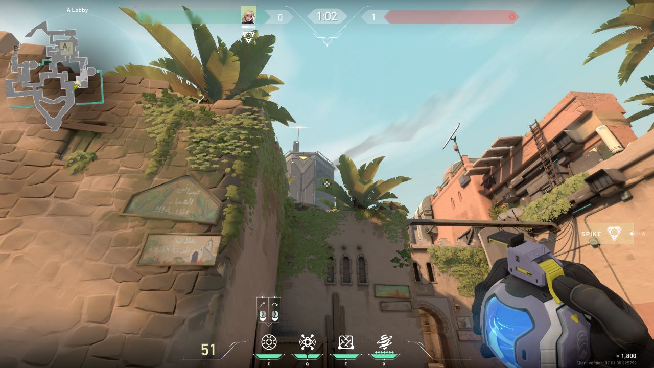 Valorant: Best Deadlock Bind Lineups and Setups | Attack of the Fanboy