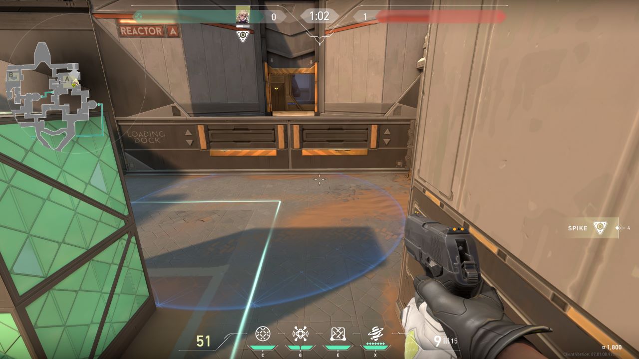 Valorant: Best Deadlock Bind Lineups and Setups | Attack of the Fanboy