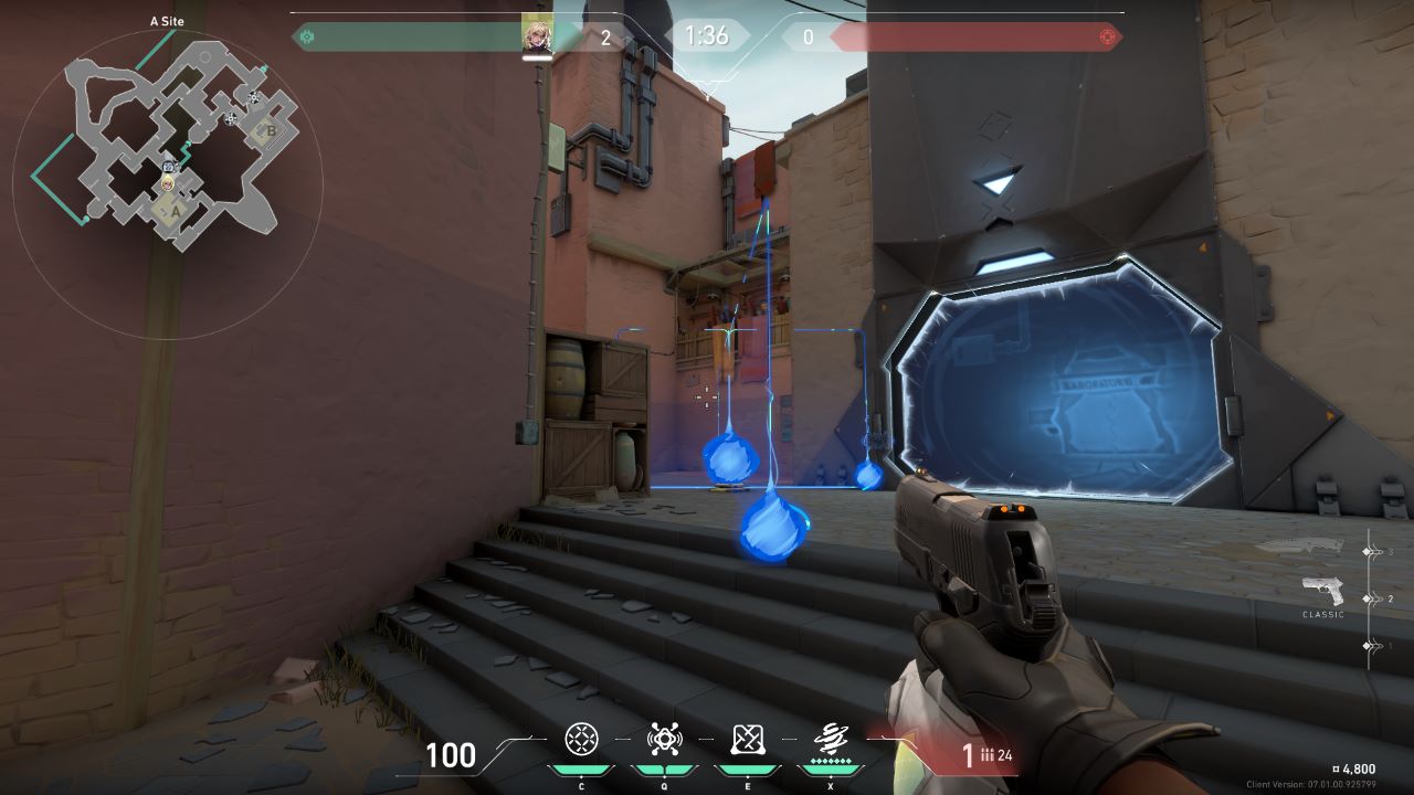 Valorant: Best Deadlock Bind Lineups and Setups | Attack of the Fanboy