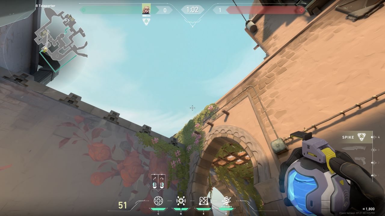 Valorant: Best Deadlock Bind Lineups and Setups | Attack of the Fanboy