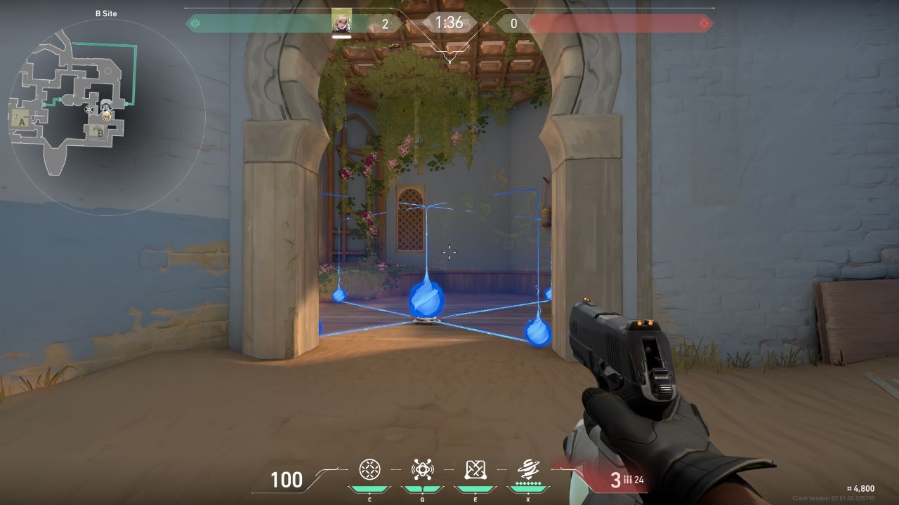 Valorant: Best Deadlock Bind Lineups and Setups | Attack of the Fanboy