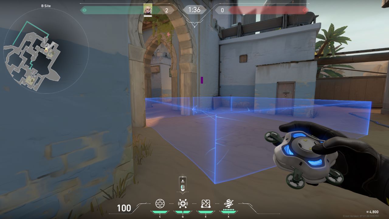 Valorant: Best Deadlock Bind Lineups and Setups | Attack of the Fanboy