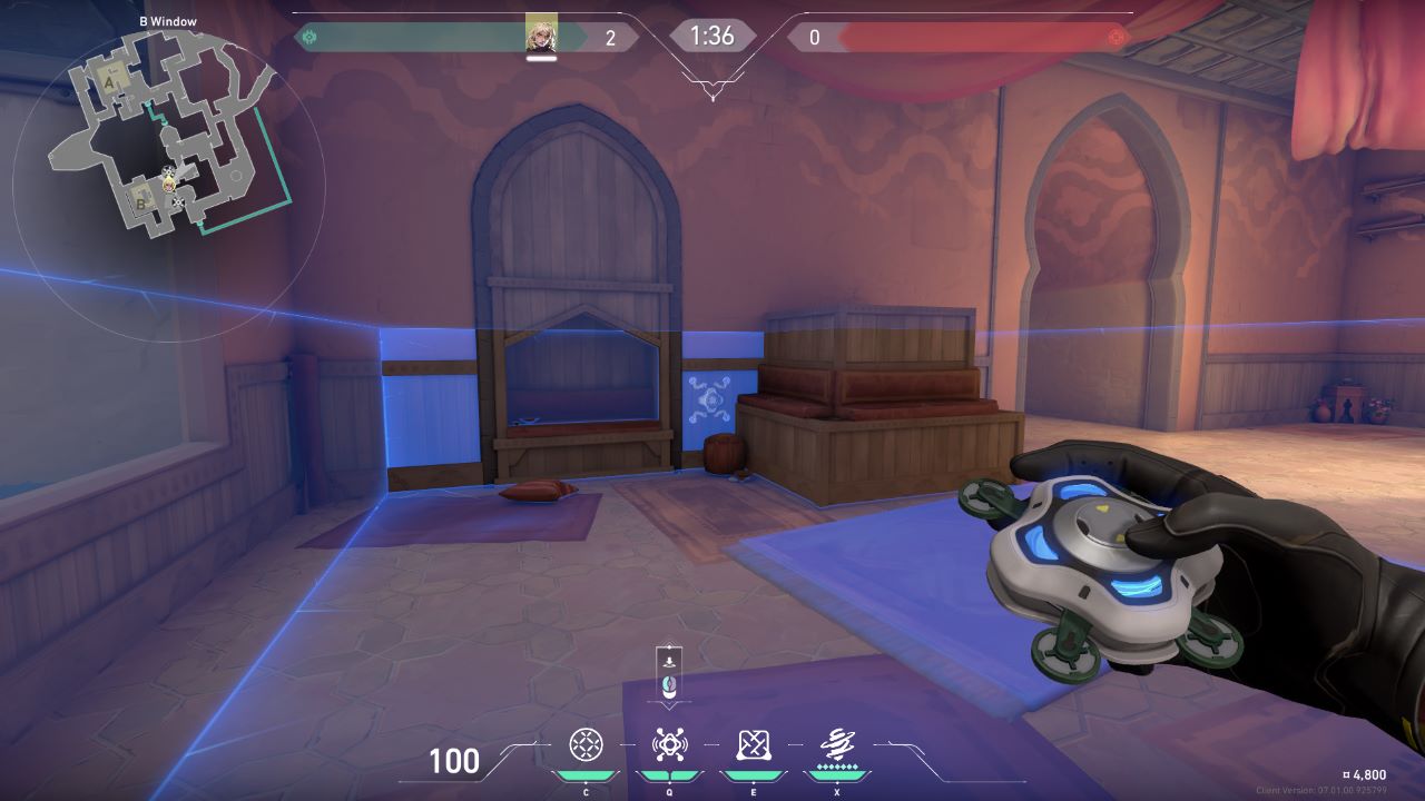 Valorant: Best Deadlock Bind Lineups and Setups | Attack of the Fanboy