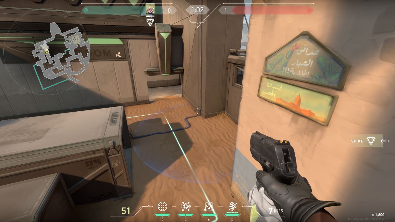 Valorant: Best Deadlock Bind Lineups and Setups | Attack of the Fanboy