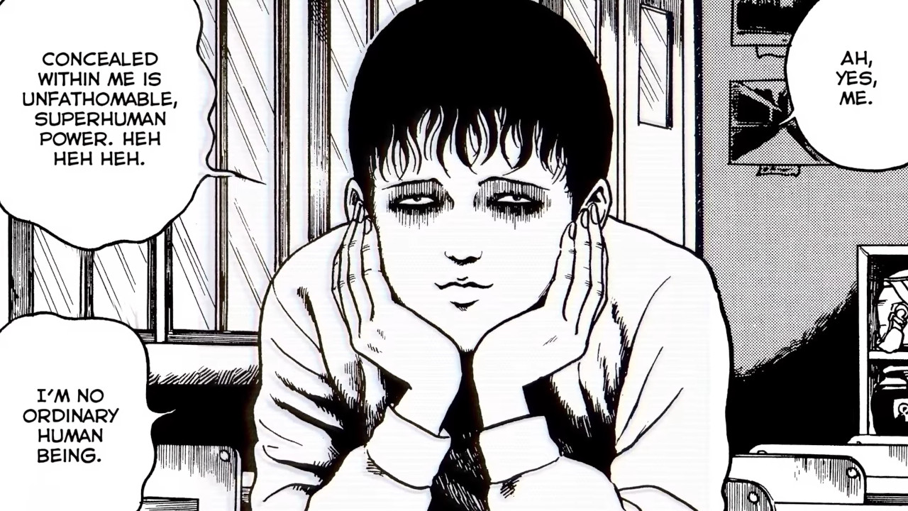 Soichi: A Junji Ito Story Collection Review | Attack of the Fanboy