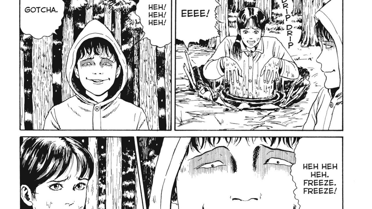 Soichi: A Junji Ito Story Collection Review | Attack of the Fanboy