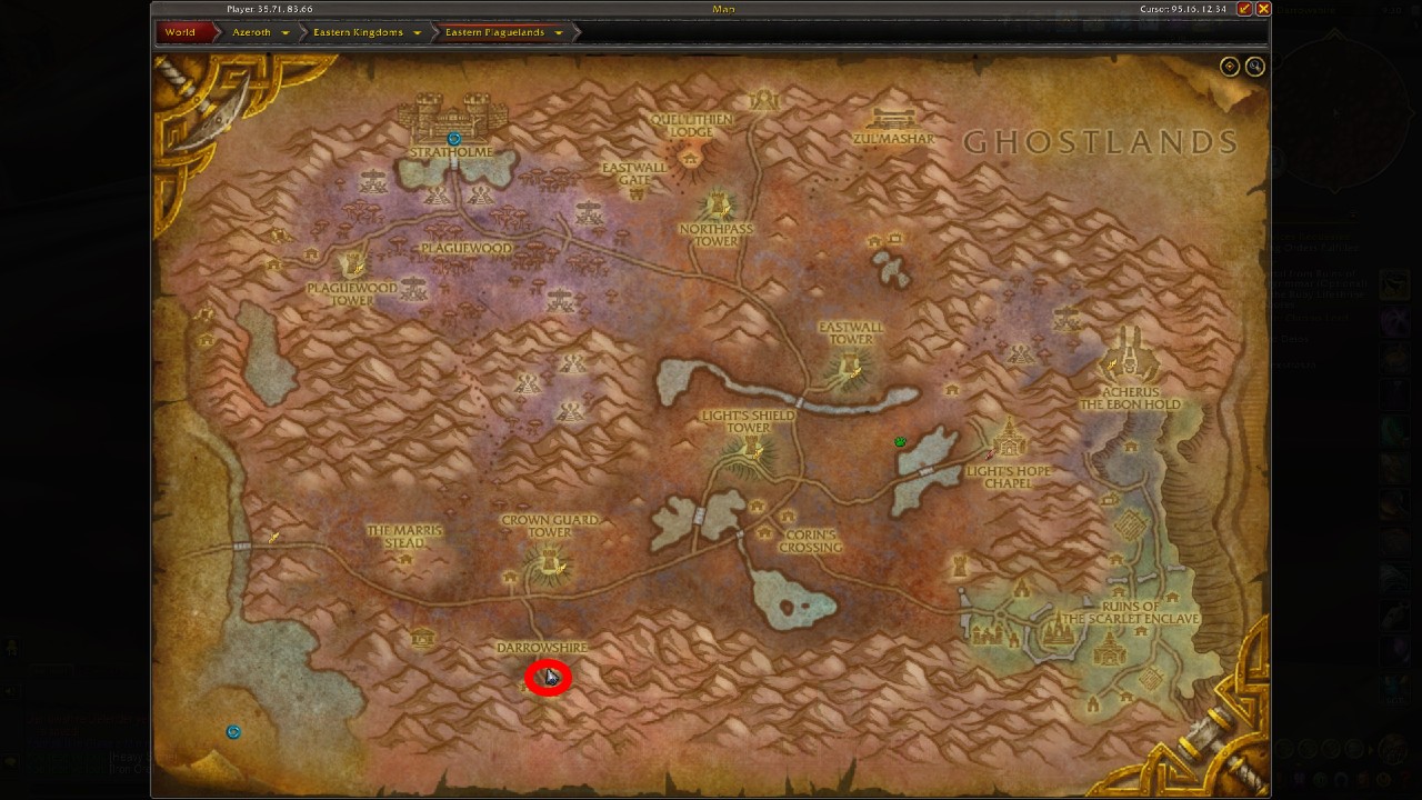 How to Unlock Old Scholomance's Entrance in WoW — Memory of Scholomance | Attack of the Fanboy