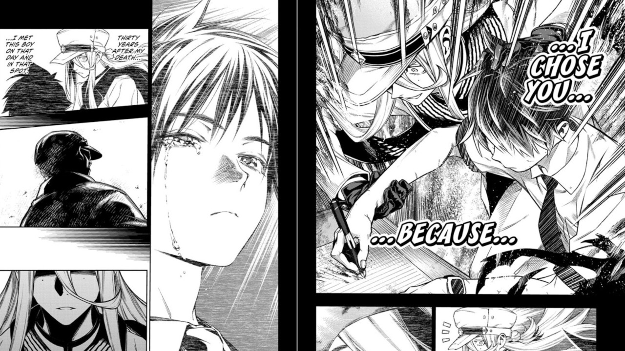 Tenmaku Cinema Chapter 14 Release Date, Time, and Chapter 13 Spoilers | Attack of the Fanboy