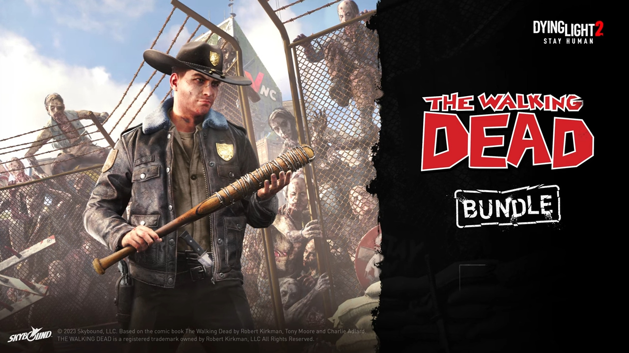 Dying Light 2 x Walking Dead: How to Get Lucille, Rick's Hat, and More ...