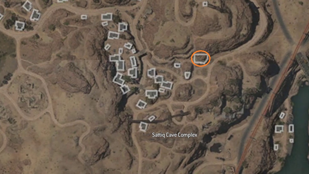 DMZ The Route Forward Mission Guide | Tracking Device Dead Drop ...