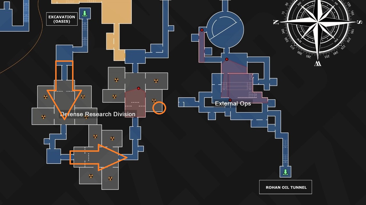 DMZ Russian Gas Mission Guide: Gas Sample Locations | Attack of the Fanboy