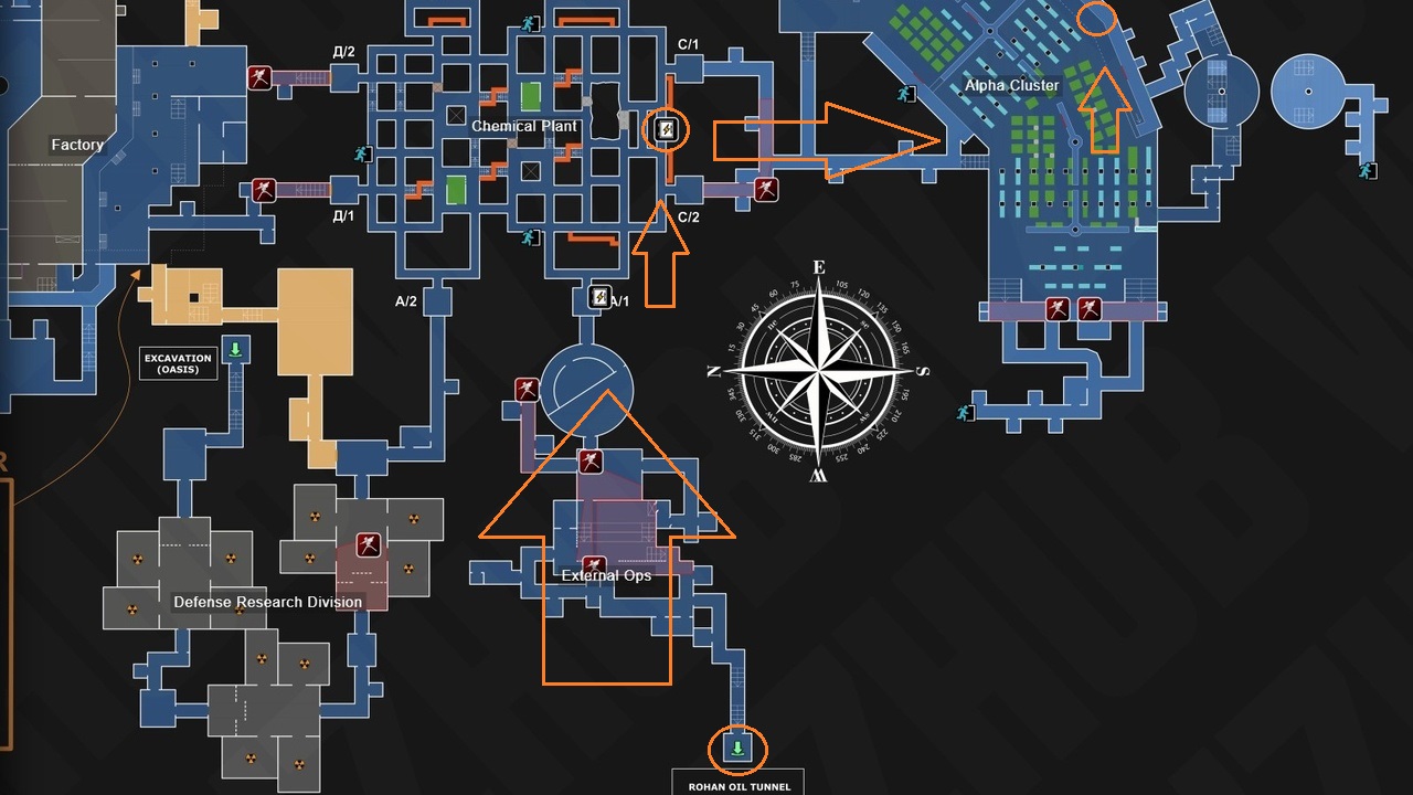 Warzone DMZ Spetznaz Documents Location: Spetznaz Exposed Mission Guide ...