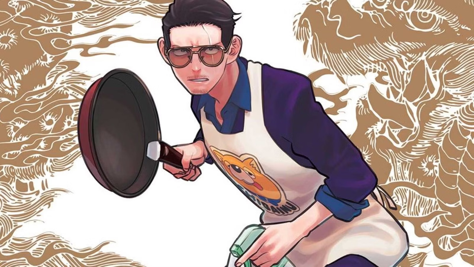 Interview: The Way of the Househusband Guidebook Will Teach You Badass ...