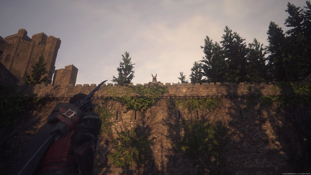 FFXVI Griffin Hunt Location: Where to Find Dozmare South of Caer ...