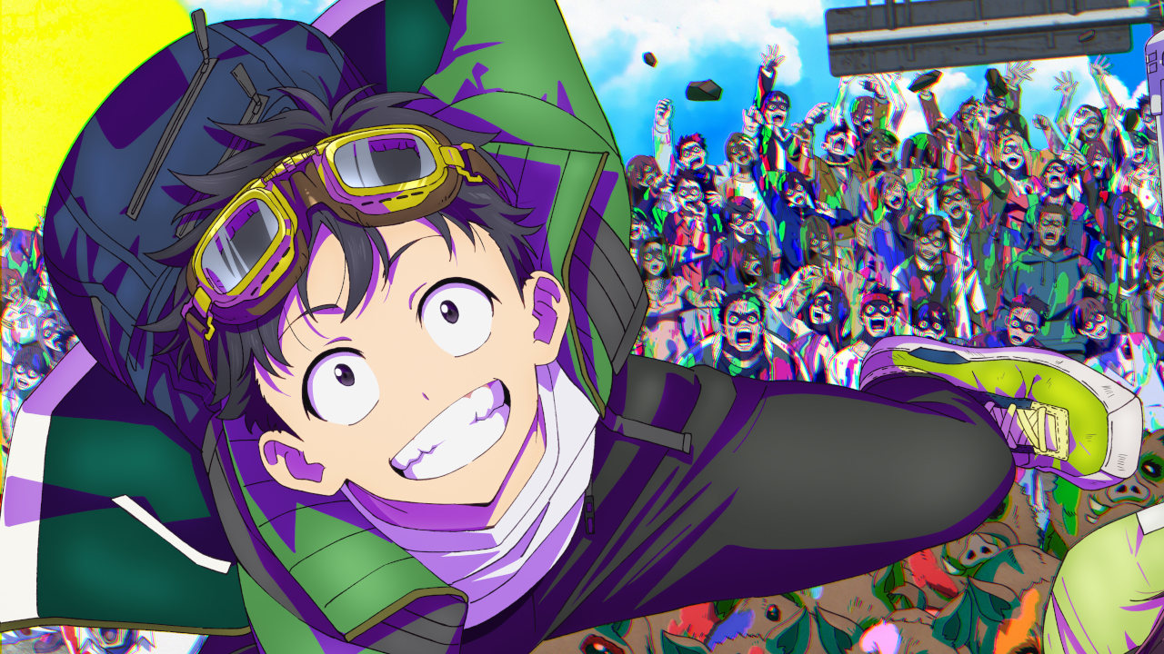 Where Can You Watch Zom 100: Bucket List of the Dead? | Attack of the ...