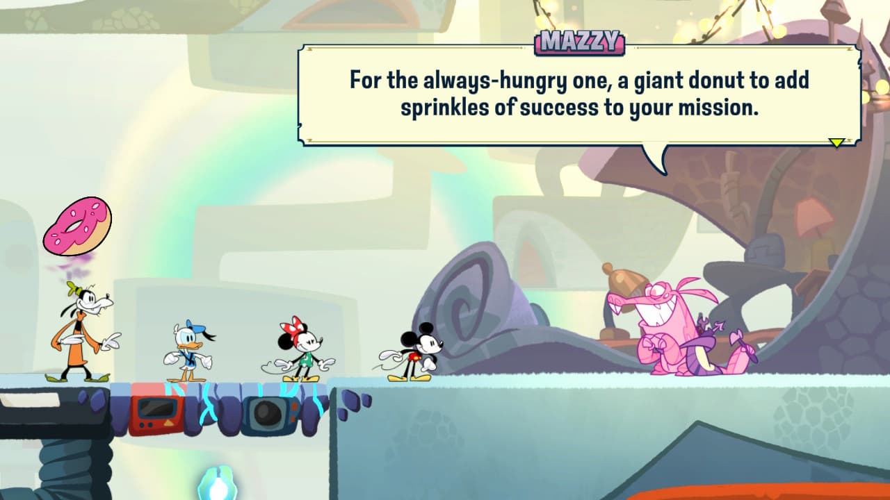 Disney Illusion Island Review | Attack of the Fanboy