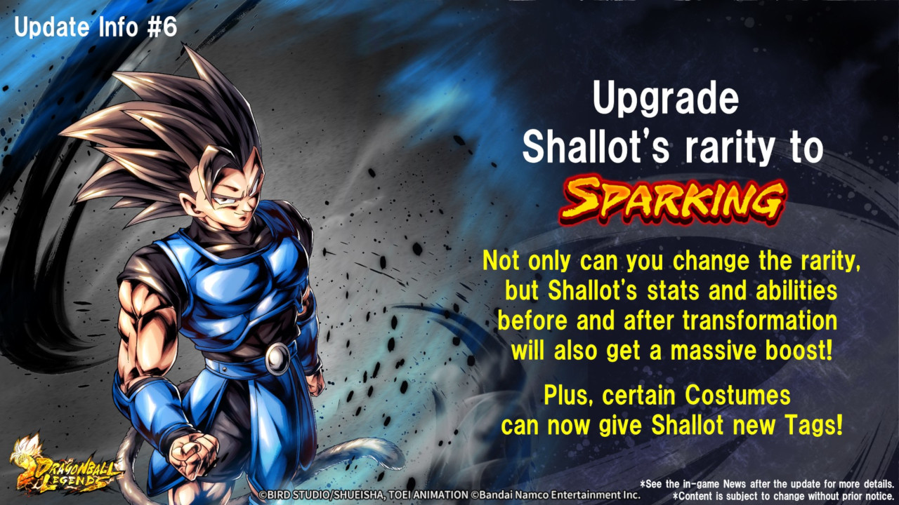 Dragon Ball Legends Tier List: Best Characters Ranked | Attack of the ...