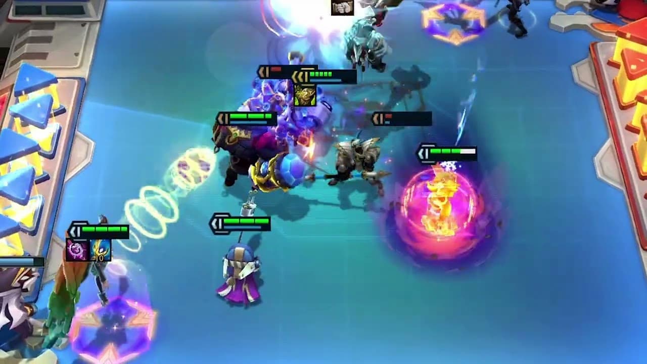 TFT Radiant Items Tier List: Best Teamfight Tactics Radiant Items ...