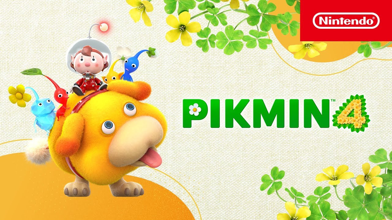 Is Pikmin 4 Multiplayer? How to Play With Friends | Attack of the Fanboy