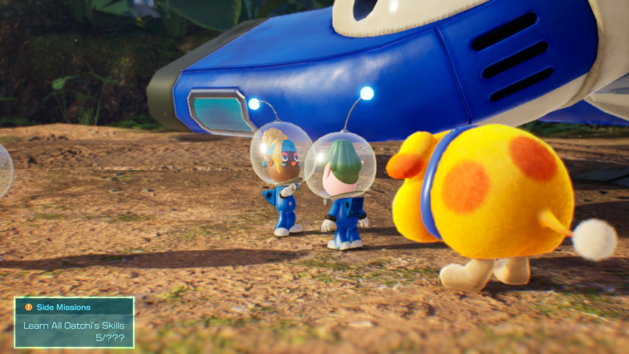 How to Upgrade Oatchi Skills in Pikmin 4 | Attack of the Fanboy