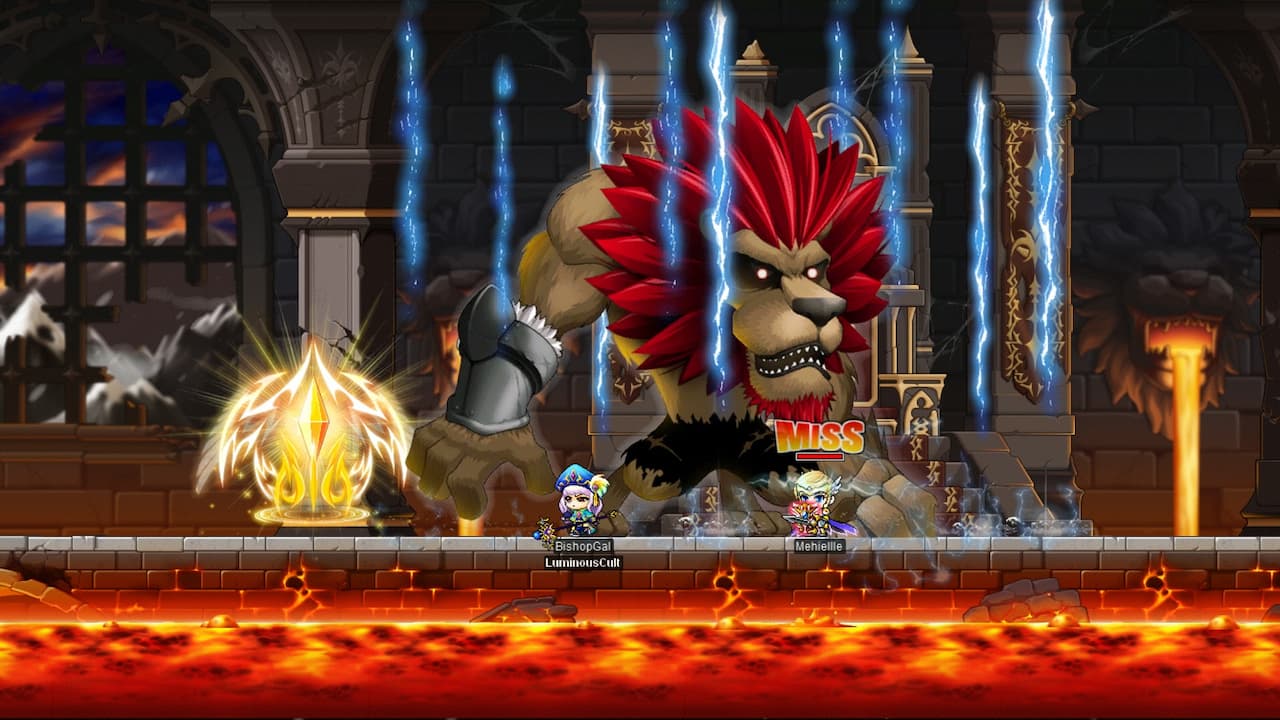 Best Maplestory Link Skills for Training and Bossing | Attack of the Fanboy