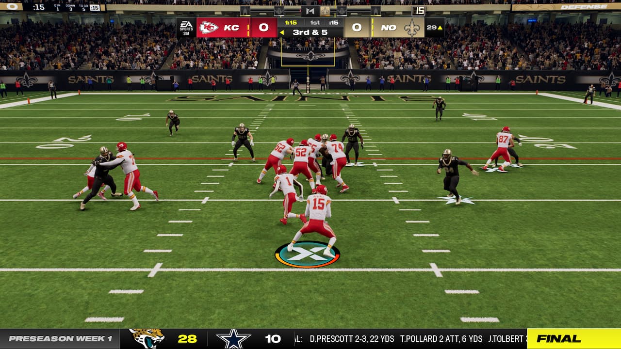 How to Use Read Option in Madden NFL 24 | Attack of the Fanboy