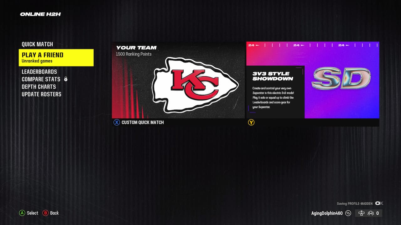 Madden NFL 24 Multiplayer Guide: How to Invite and Play With Friends ...