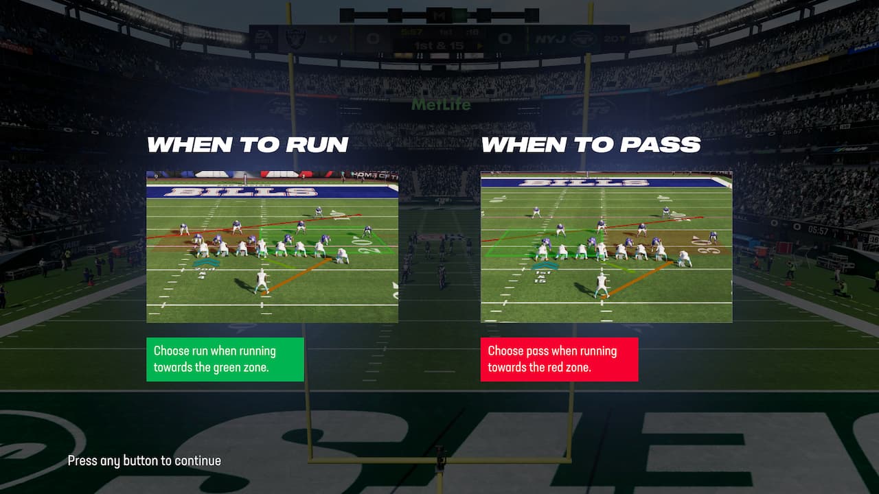 How to Use Run Pass Option (RPO) in Madden 24 | Attack of the Fanboy