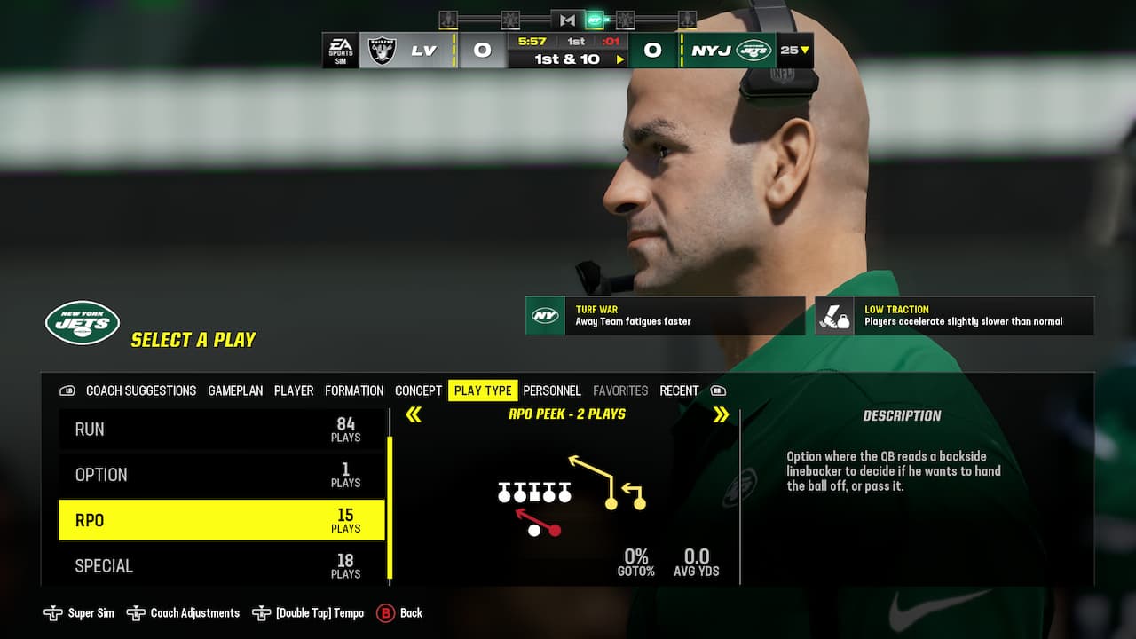 How to Use Run Pass Option (RPO) in Madden 24 | Attack of the Fanboy