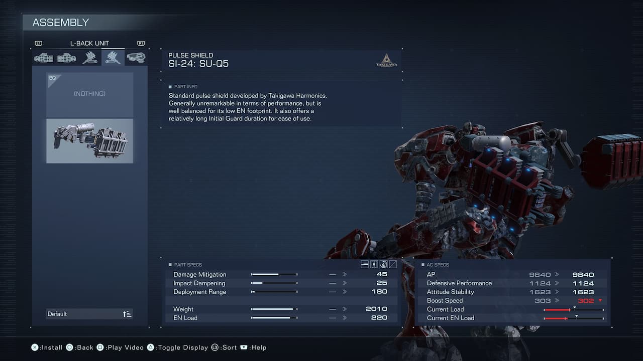 Armored Core 6: Best Parts to Buy First | Attack of the Fanboy