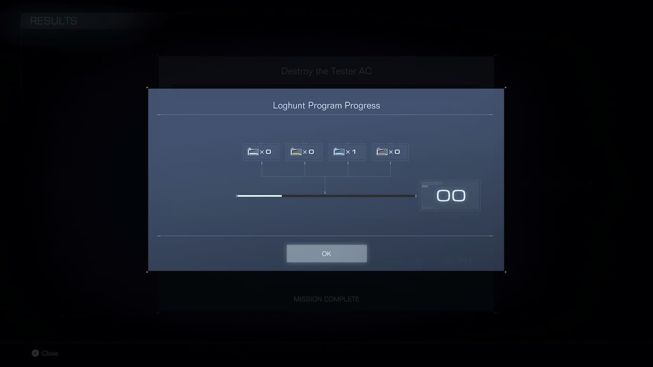 All Loghunt Rewards in Armored Core 6 | Attack of the Fanboy