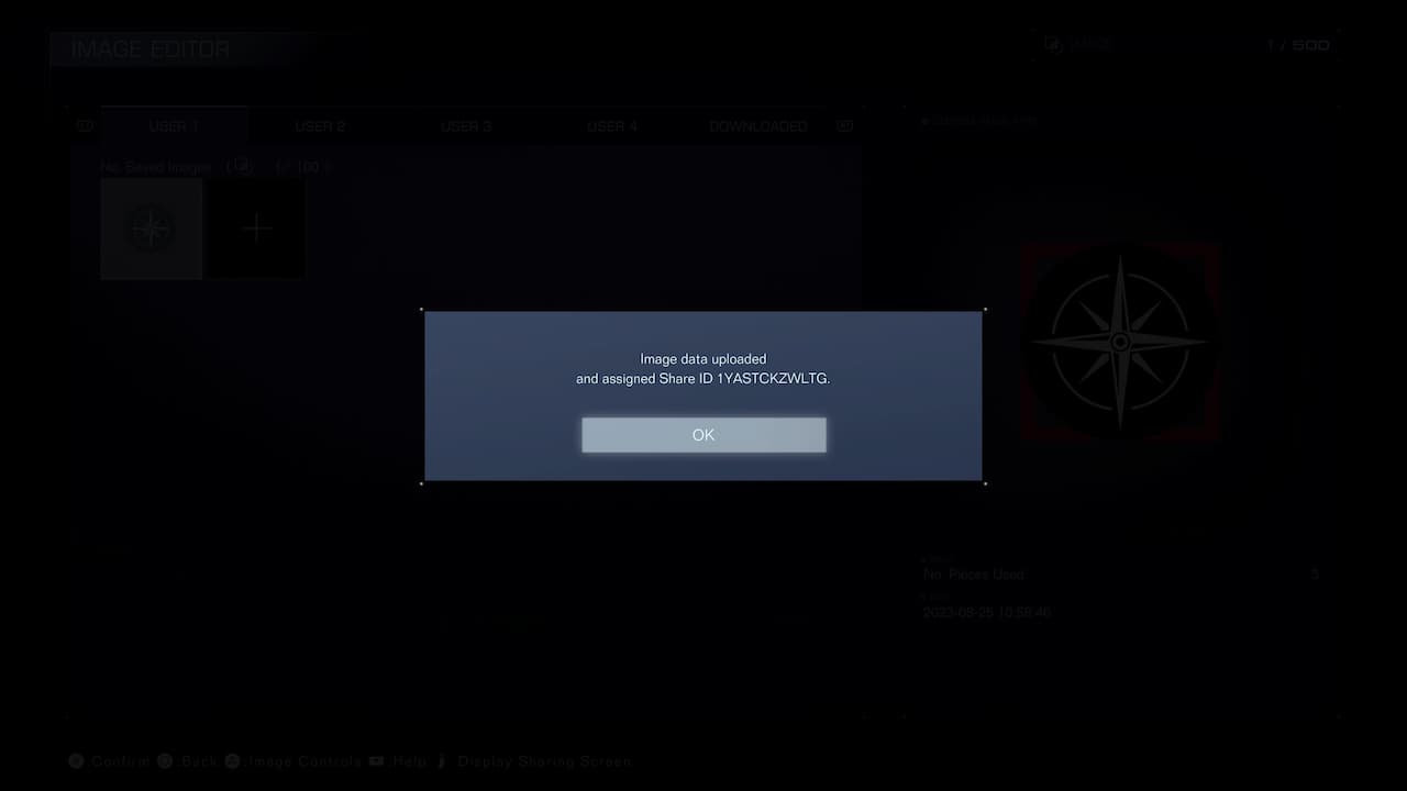 How to Share Decals and Emblems in Armored Core 6 With Share ID ...