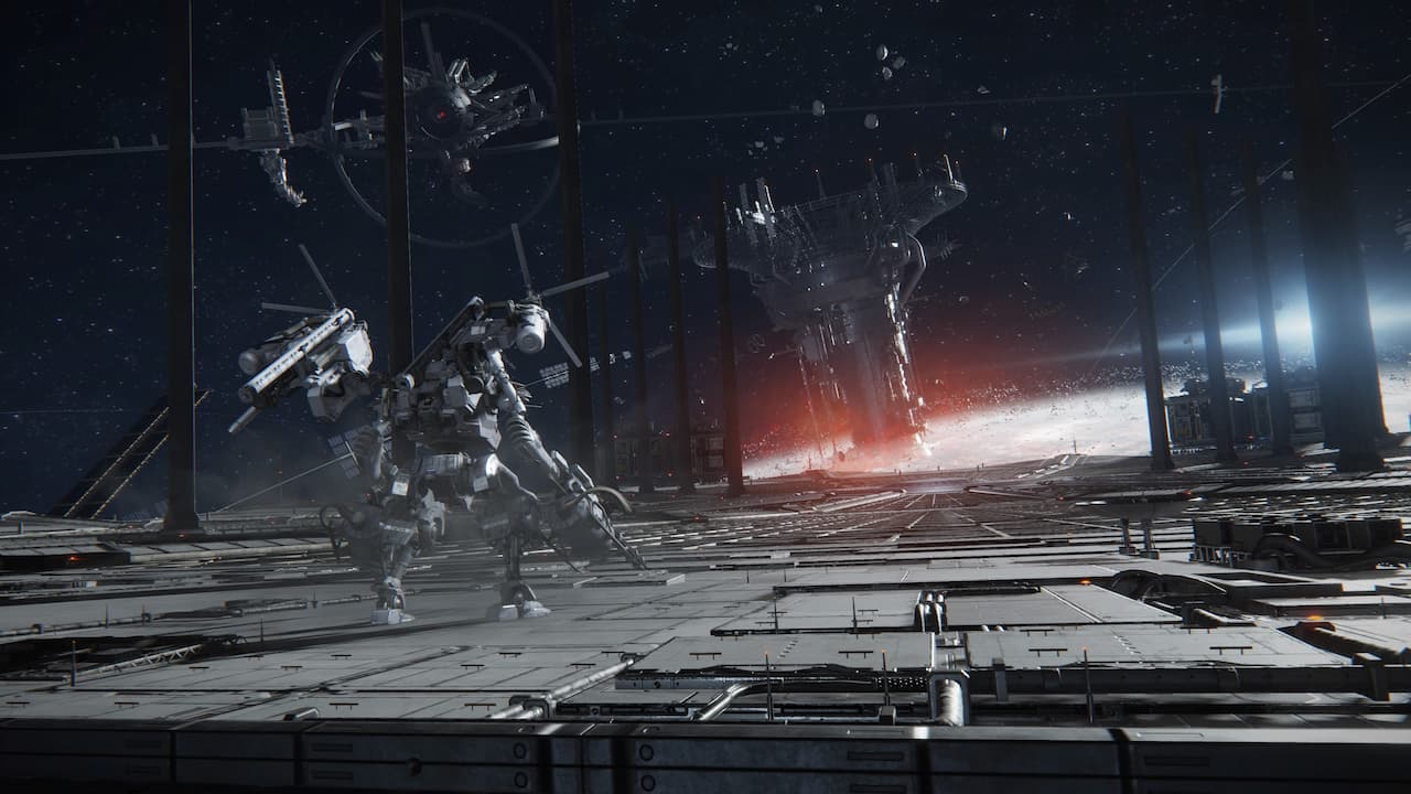 How to Get the True Ending in Armored Core 6 | Attack of the Fanboy