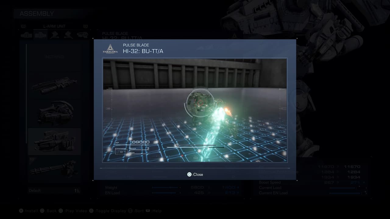 Best Melee Weapons in Armored Core 6 | Attack of the Fanboy