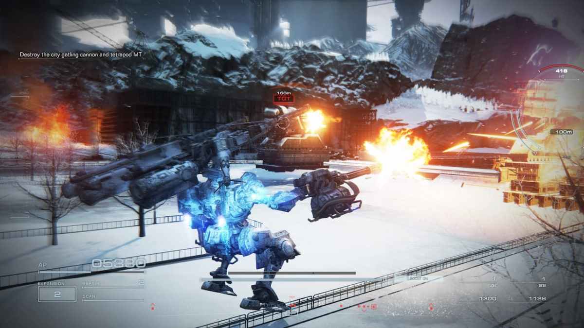 Best Legs in Armored Core 6 (AC6) | Attack of the Fanboy