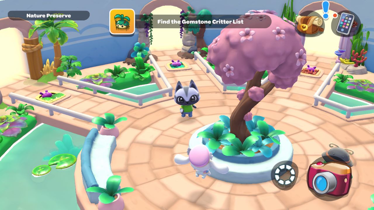 Hello Kitty Island Adventure Nature Preserve Critter List Locations | Attack of the Fanboy