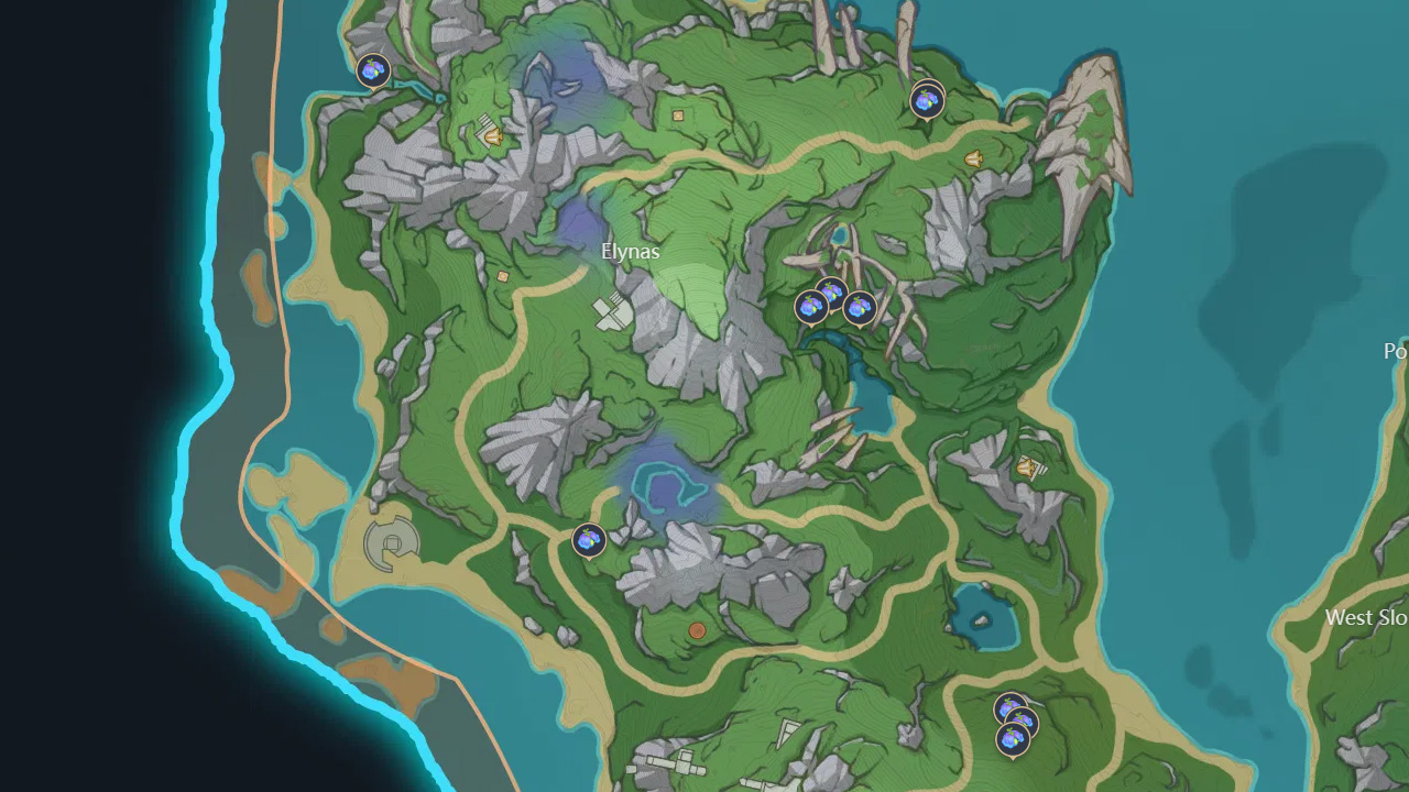 All Lumidouce Bell Locations and Best Farming Route in Genshin Impact ...