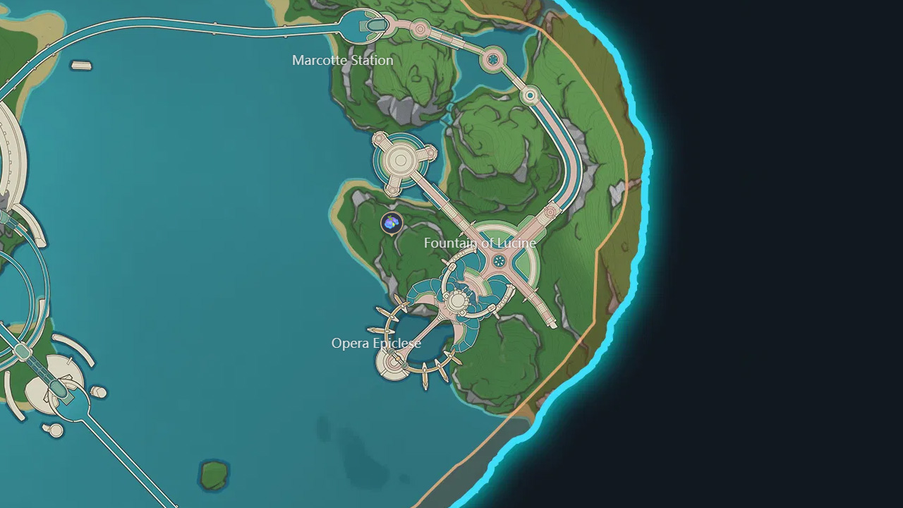 All Lumidouce Bell Locations and Best Farming Route in Genshin Impact ...