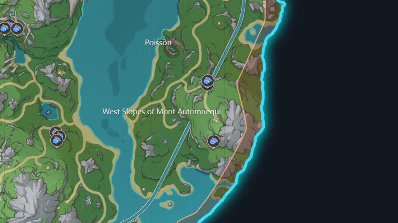 All Lumidouce Bell Locations and Best Farming Route in Genshin Impact ...
