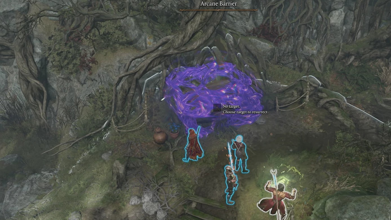 How to Fix Ethel Arcane Barrier Bug in Baldur's Gate 3 | Attack of the ...