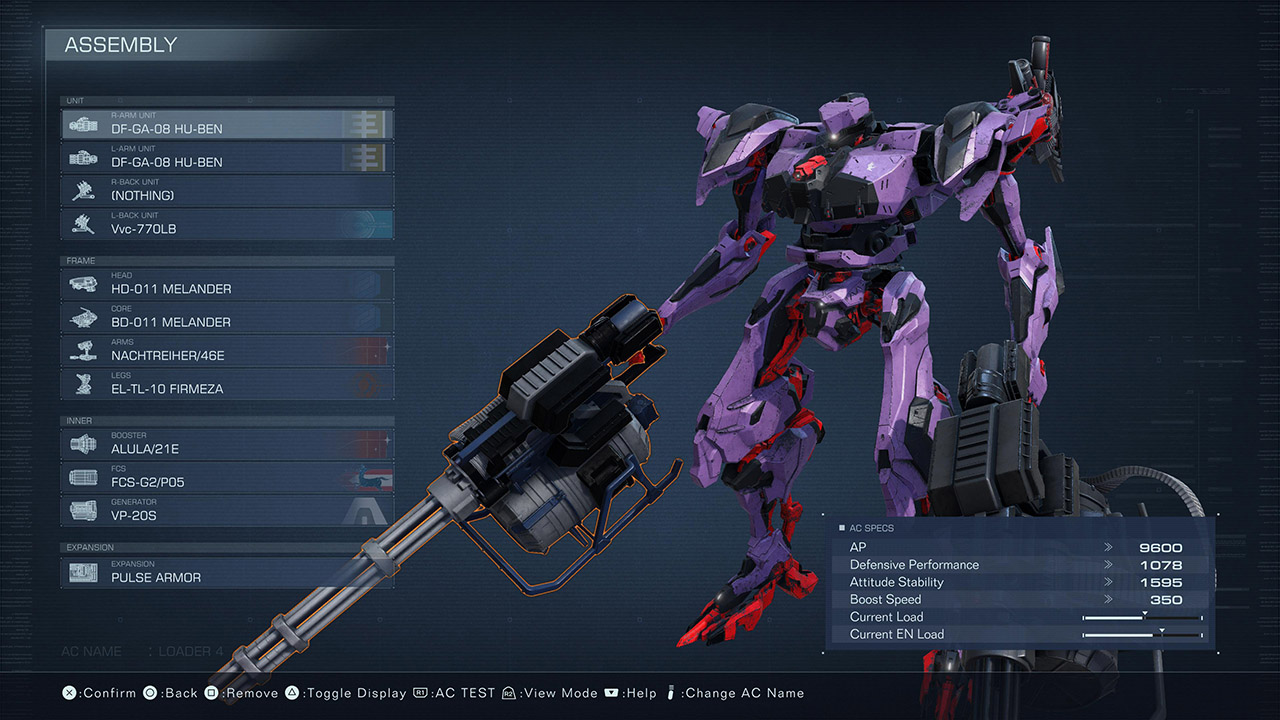 How to Beat the AA-602 CATAPHRACT Boss in Armored Core 6 (AC6) | Attack ...