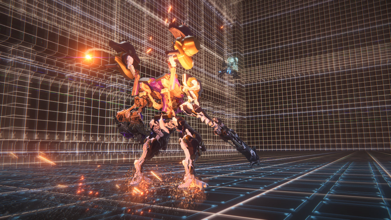 Biped, Tetrapod, and Tank Explained in Armored Core 6 (AC6) | Attack of ...