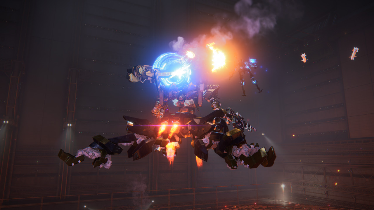 Biped, Tetrapod, and Tank Explained in Armored Core 6 (AC6) | Attack of ...