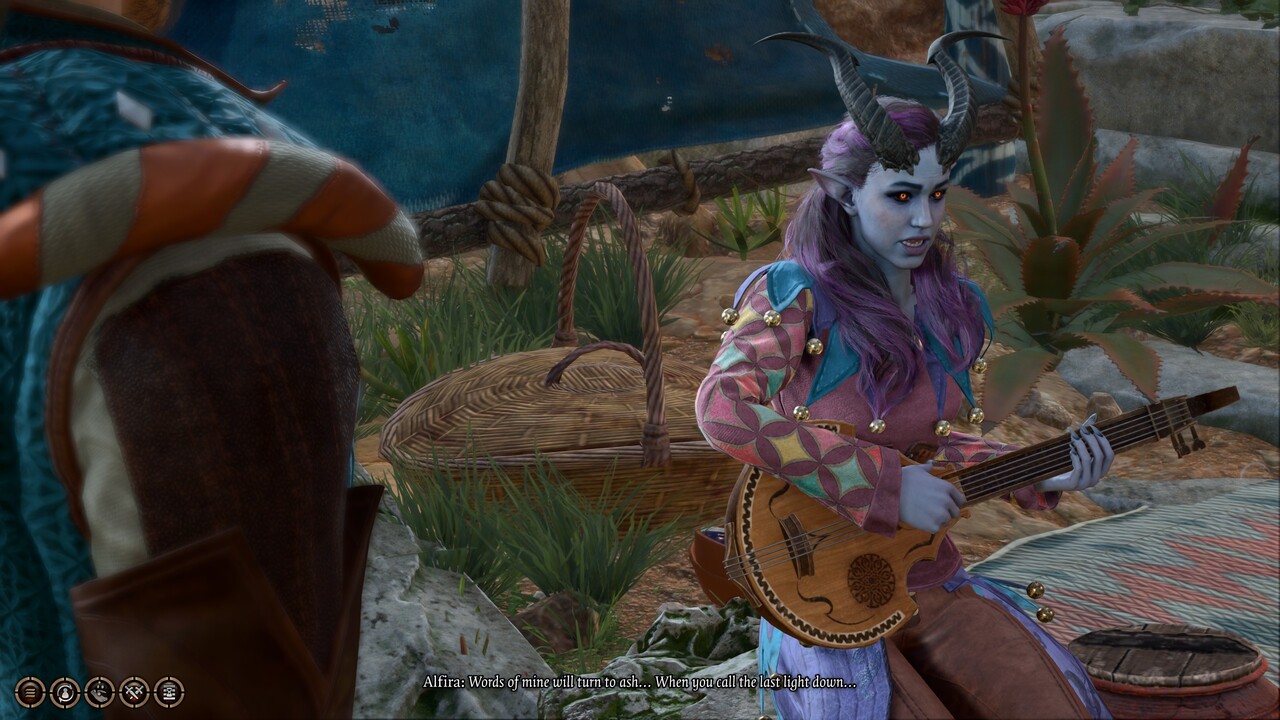 How to Save Alfira in Baldur's Gate 3 | Dark Urge Origin Guide | Attack ...